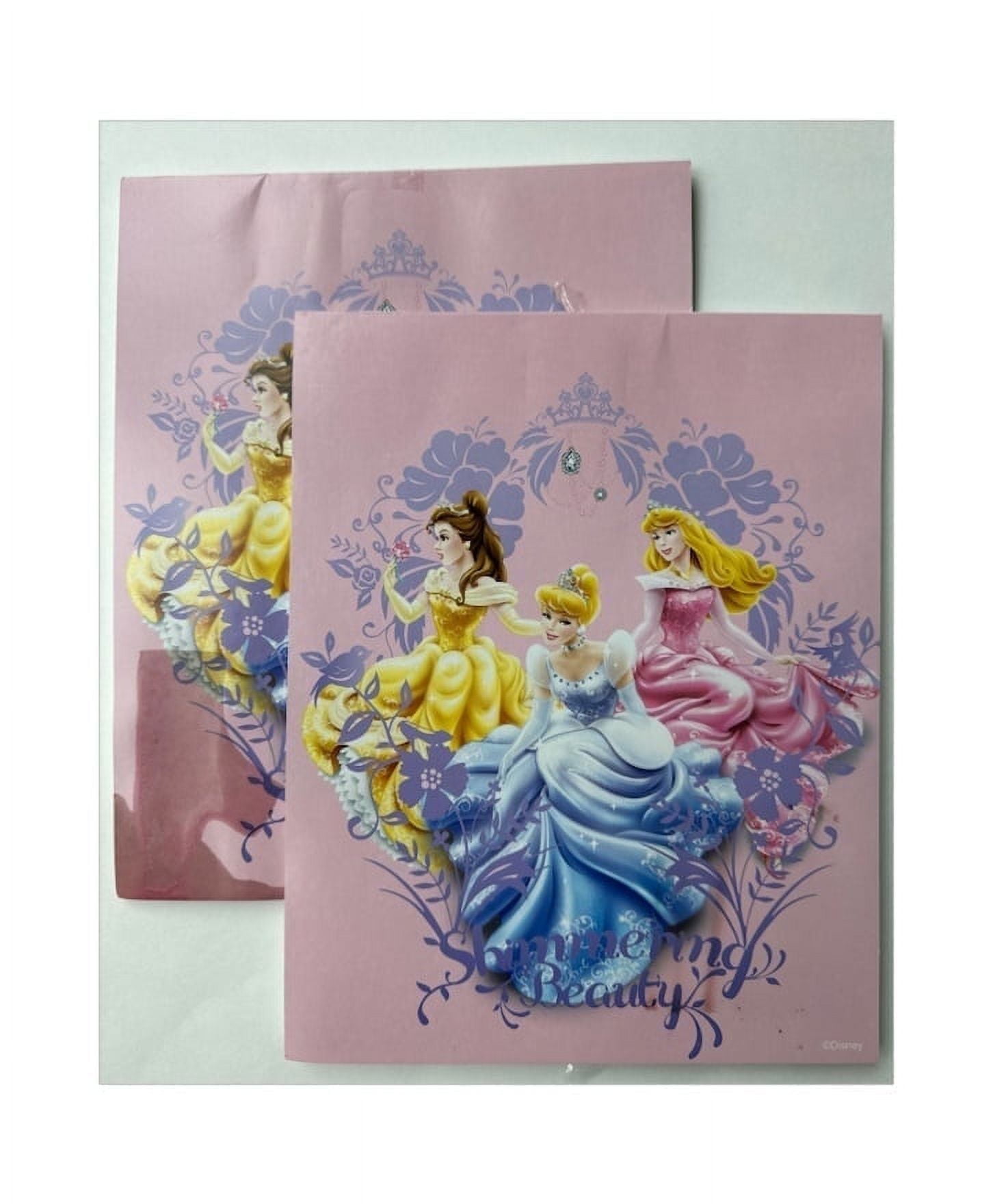 2pk Disney Princesses Sketch Pads - Walmart.com