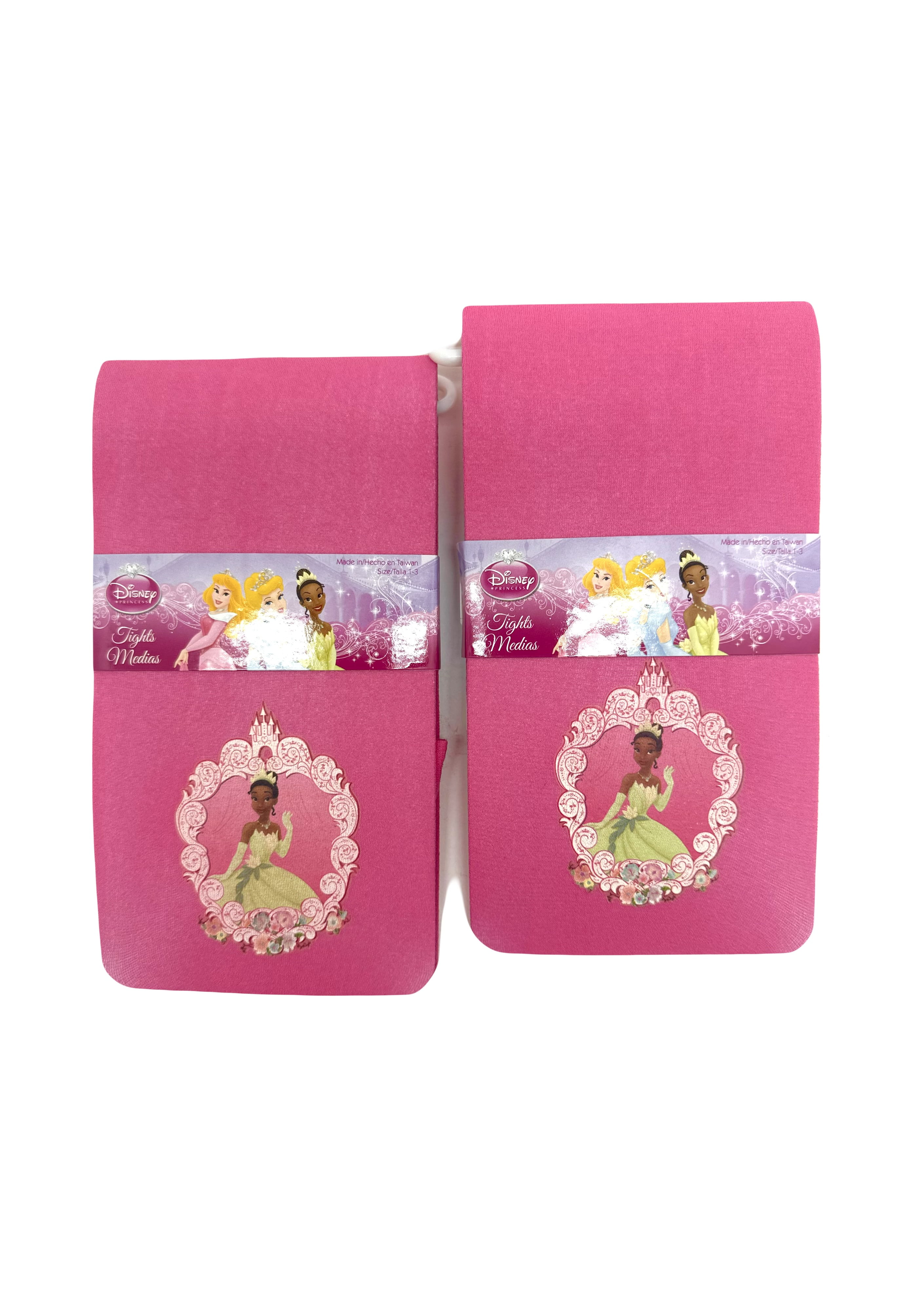 2pk Disney's the Princess and the Frog Tiana Tights - Grils Pink ...