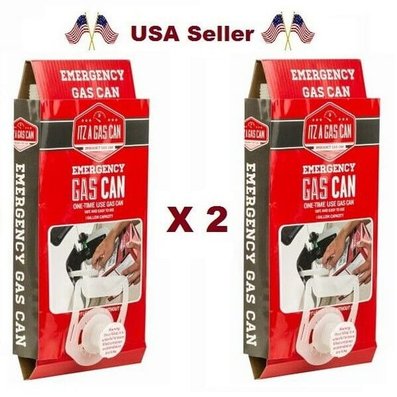 1 Gallon Gas Cans in Gas Cans - Walmart.com