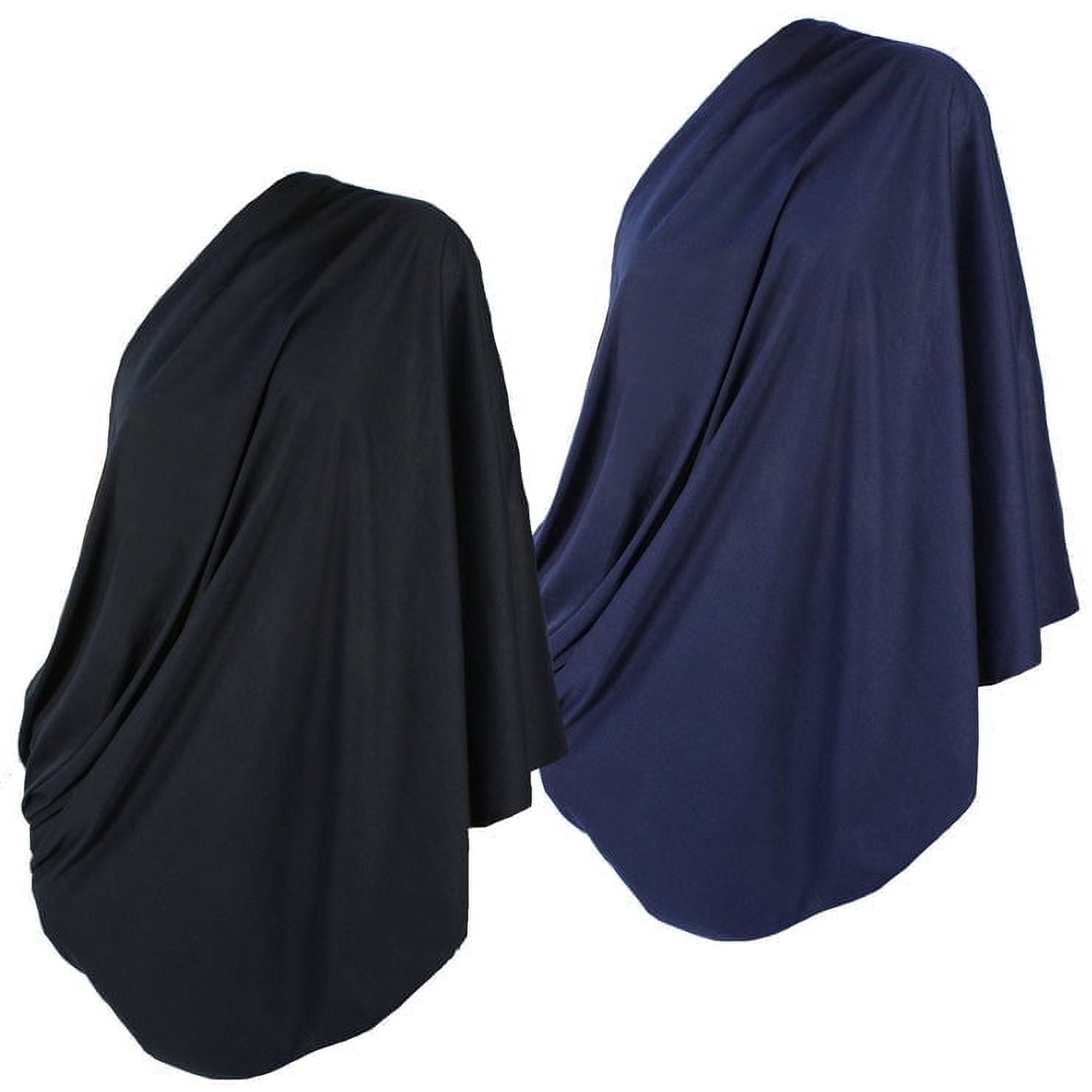 2pk LK Baby Infinity Nursing Scarf Breastfeeding Cover Ultra Soft ...