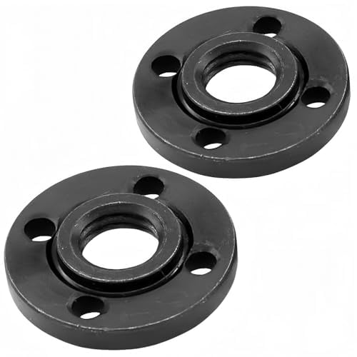 (2pk) N134467 Replaces for Dewalt Grinder Nut Angle Grinder Hex Hole ...