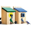 Pine Open Nesting Box by Prime Retreat - Walmart.com