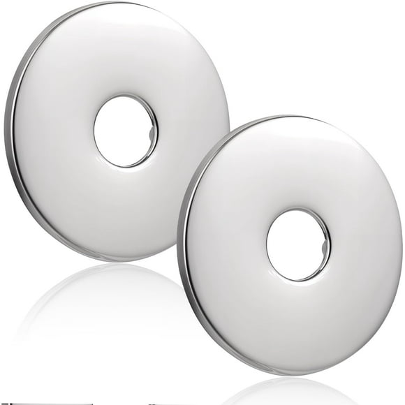 Oversized Shower Escutcheon Plate