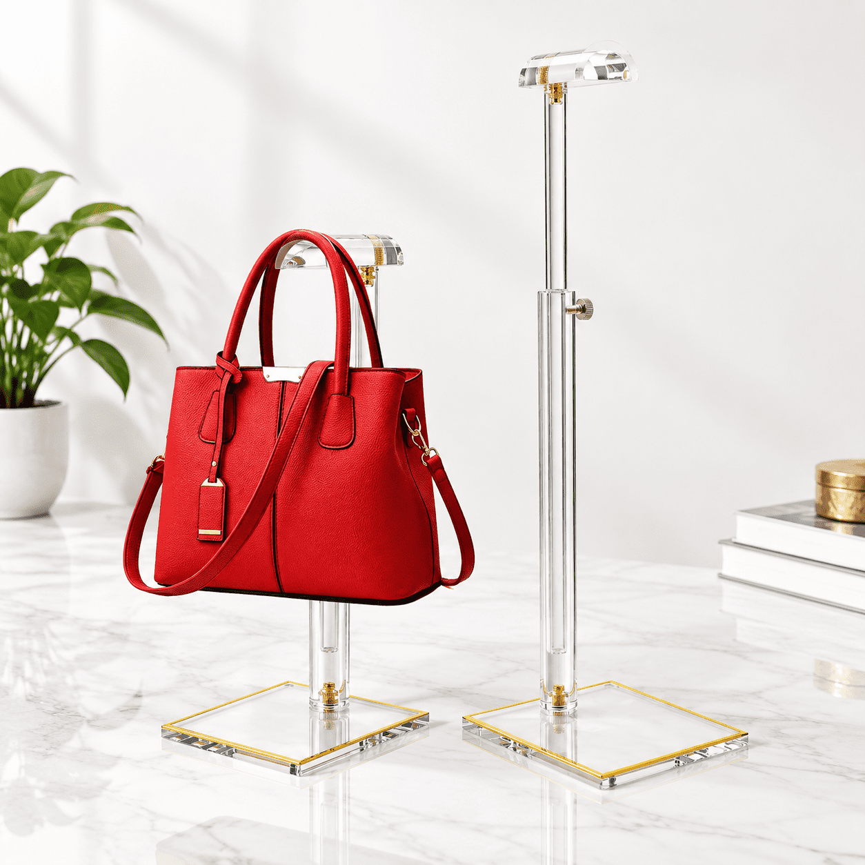 2purse Display Stands Height Adjustable10