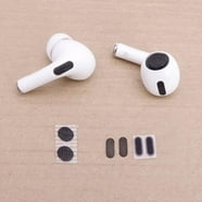 Replacement 3 Pairs Silicone Ear Tips Earbud Tips Covers for Apple ...