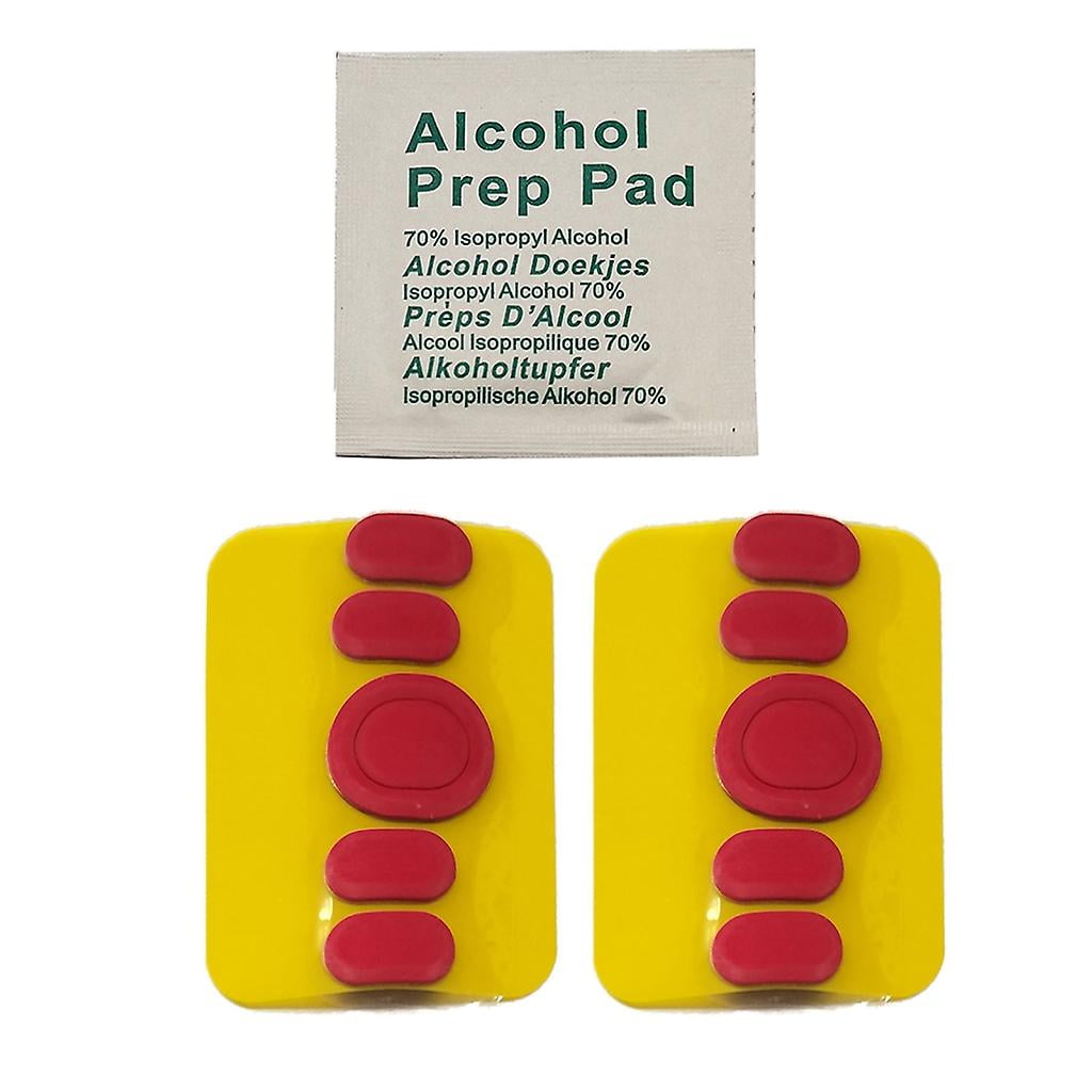 2set For Logitech G304 G305 Mouse Skates Mice Upgrade Curved Edges ...