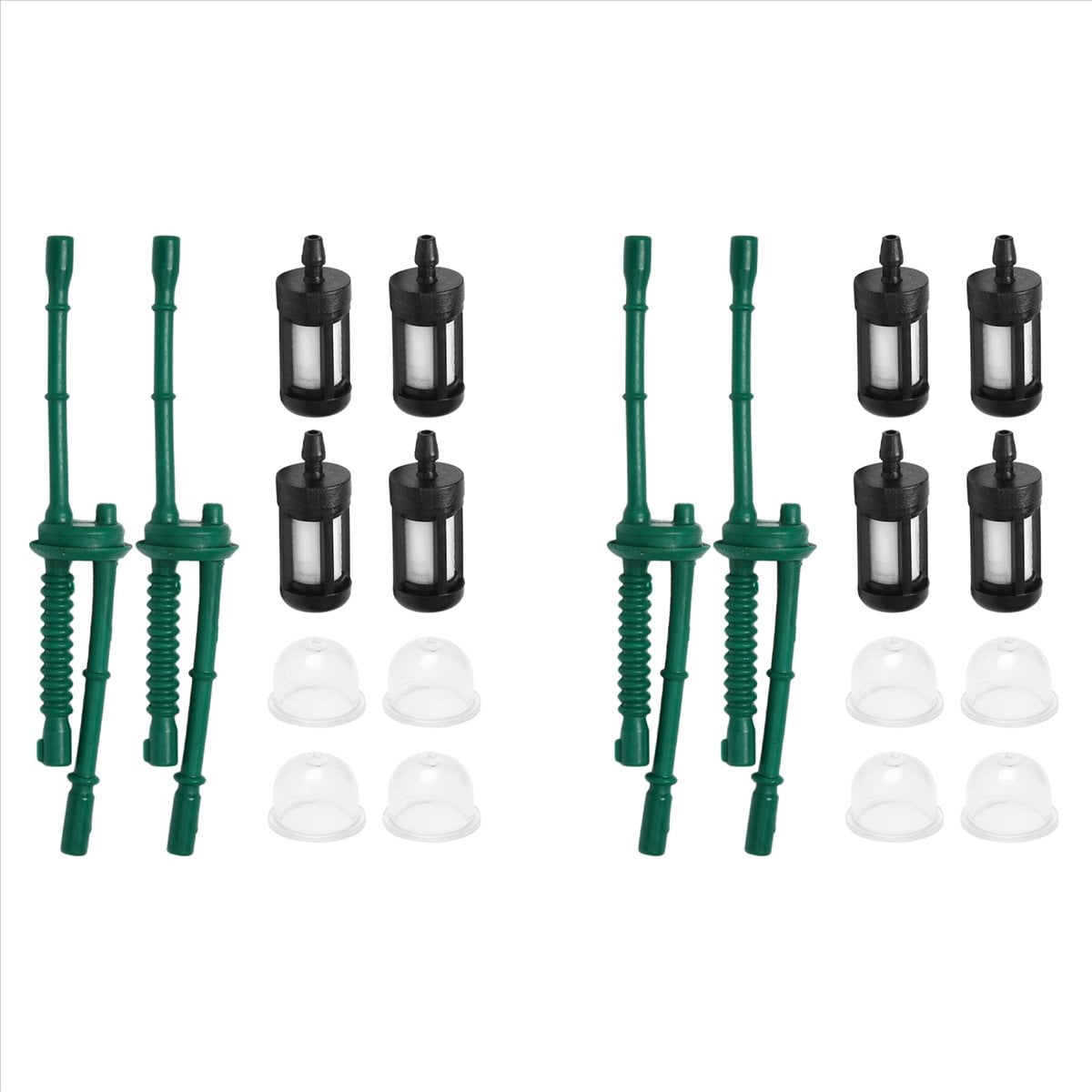 2set Fuel Line + Fuel Filter for FS38 FS45 FS46 FS55 KM55 HL45 MM55 ...