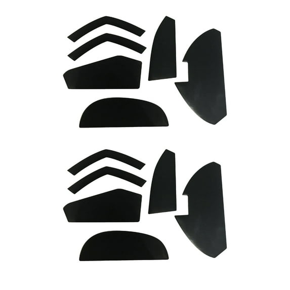 2set Professional Mouse Skate Mouse Feet Pads mouseskates for G602 ...