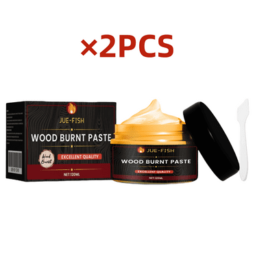 Torch Paste - The Original Wood Burning Paste | Made in USA Heat ...