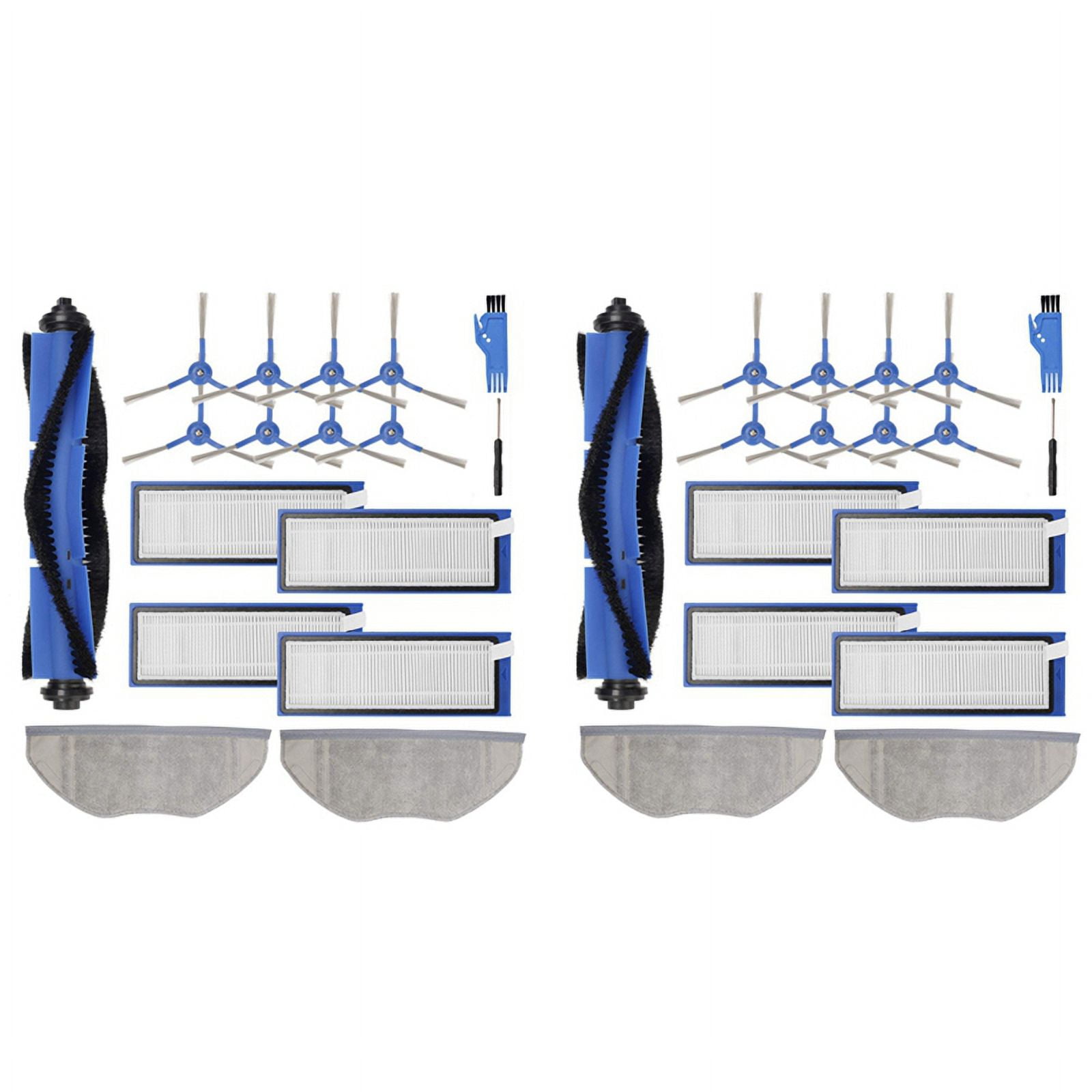 2set Vacuum Cleaner Accessories Replacement Parts Kit for RoboVac L70 ...