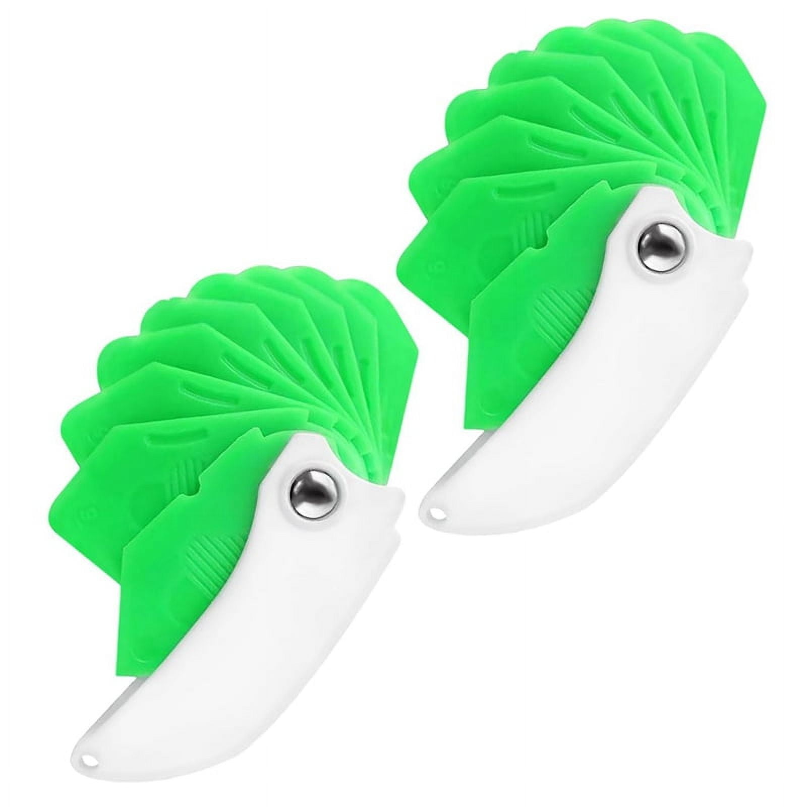 2sets 9 in 1 Seam Tool, Caulking Tool Kit, Effortless Caulking with ...