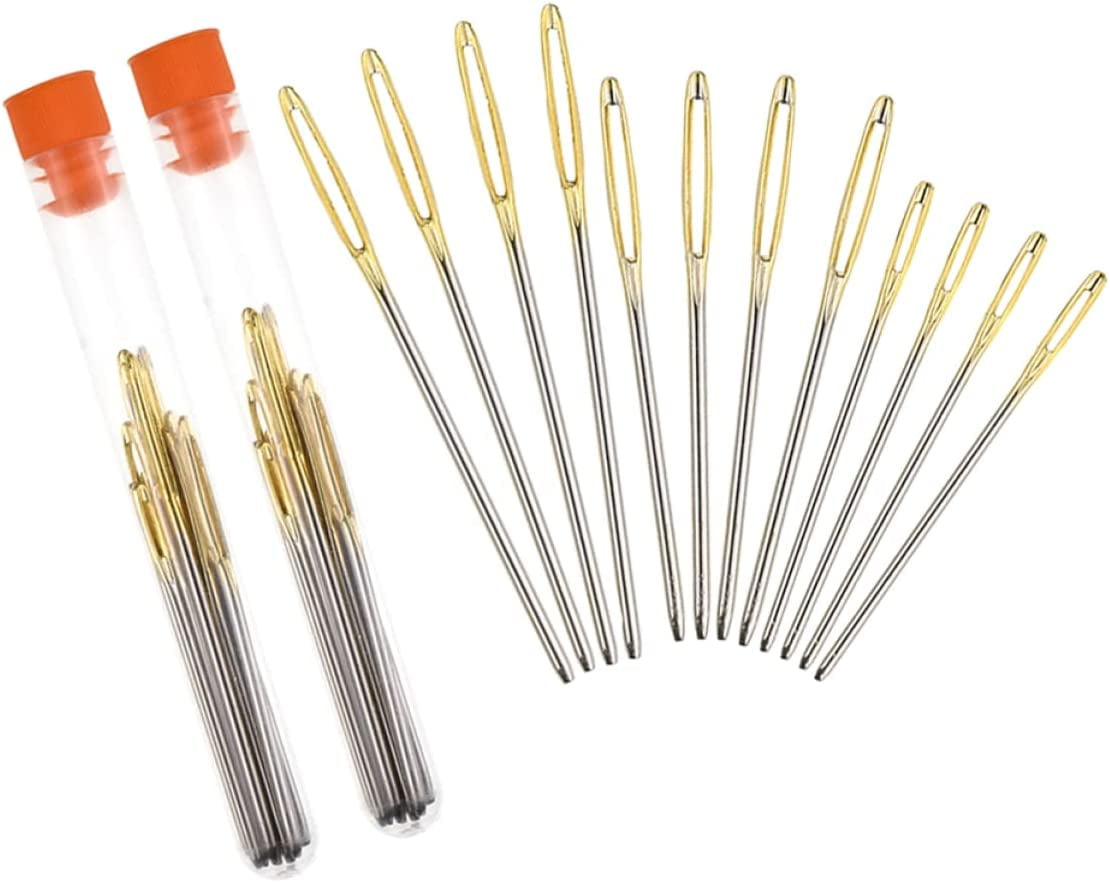 2sets Room Home Finishing Bottle Stainless Bottles Stitching Weaving ...