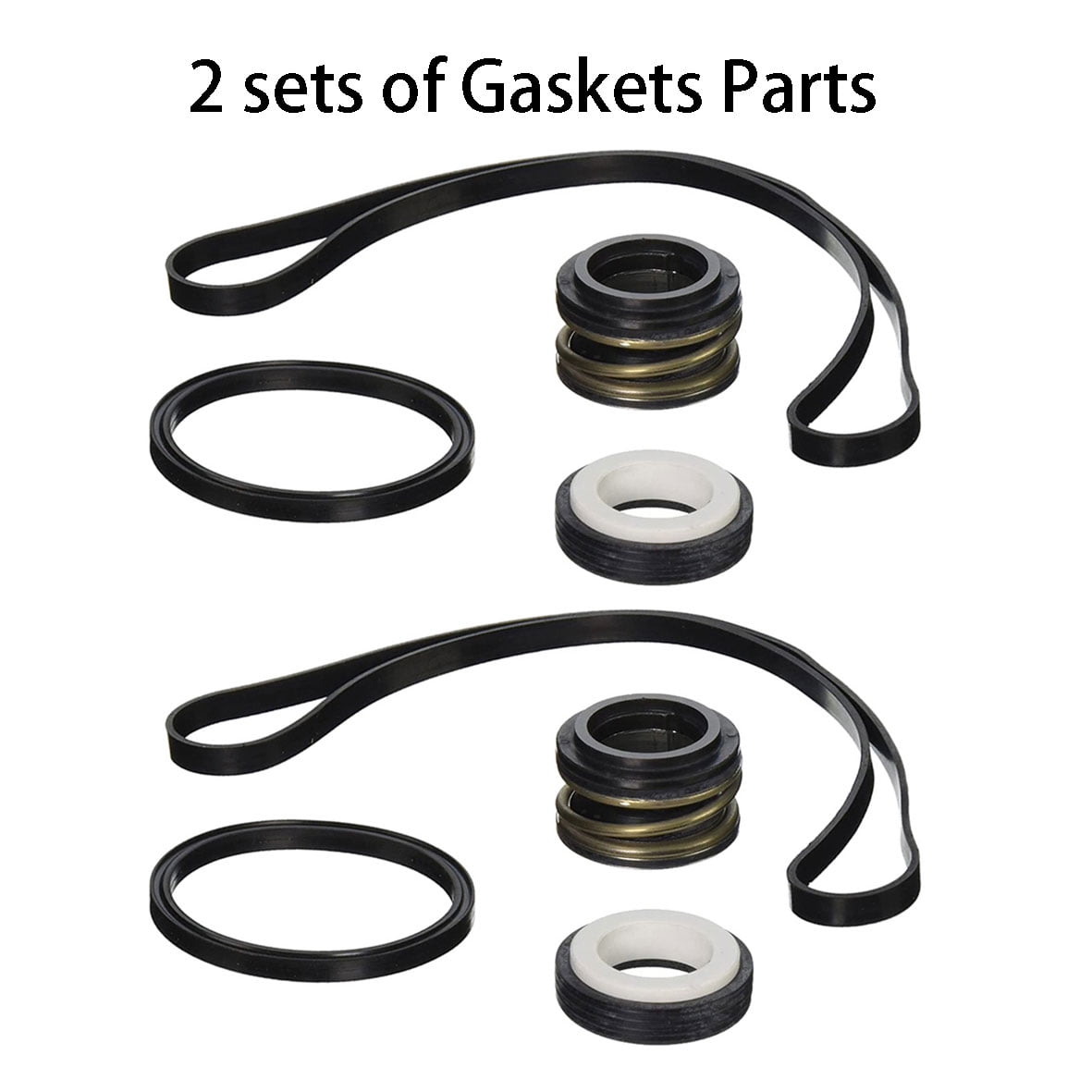 2sets Seal Assembly Kit for Hayward Spx1600Tra for Hayward Superpump ...