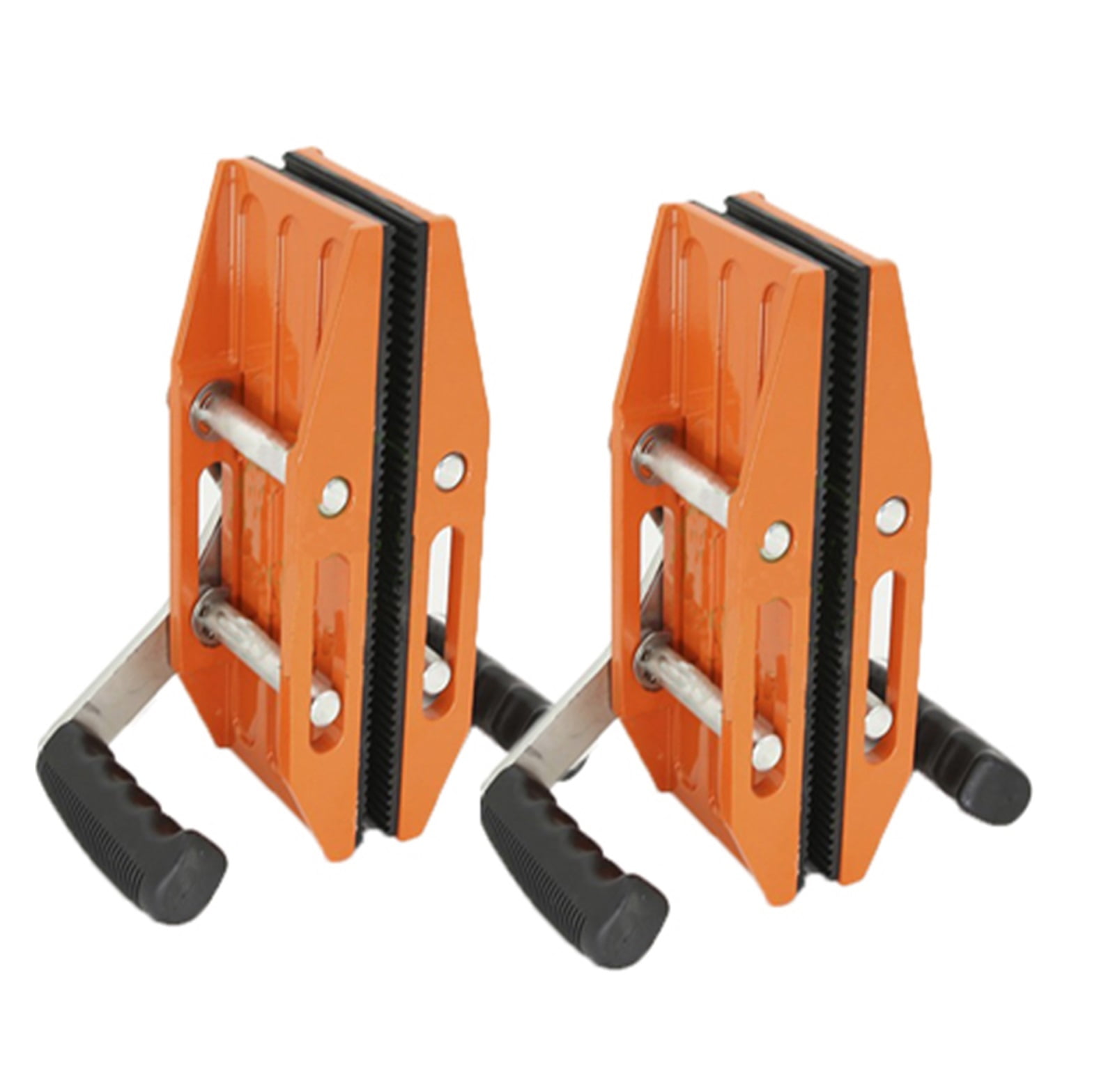 2sets /lot Magic Clamp Stone Lifting Carry Slab Granite Scissor Clamp ...