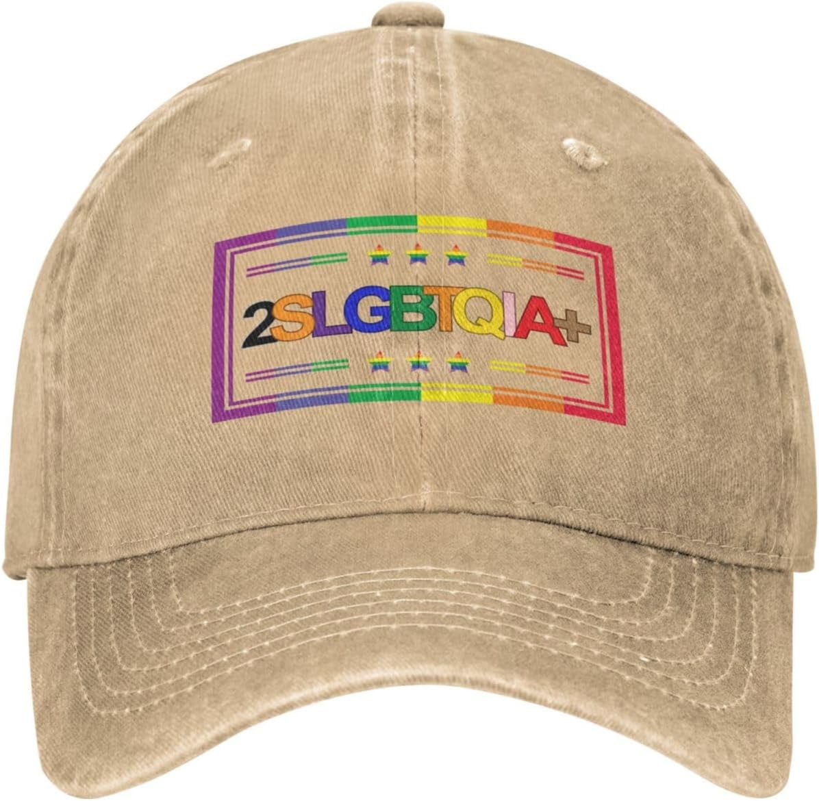 2slgbtqia+ Hat LGBT Pride Flag LGBTQ History Month Flag LGBT Canada ...