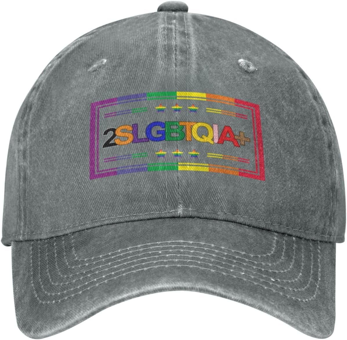2slgbtqia+ Hat LGBT Pride Flag LGBTQ History Month Flag LGBT Canada ...