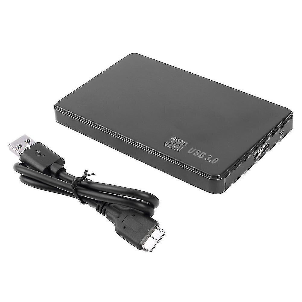 2tb External Hard Drive Hdd Enclosure (2.5insata Usb3.0) - Walmart.com