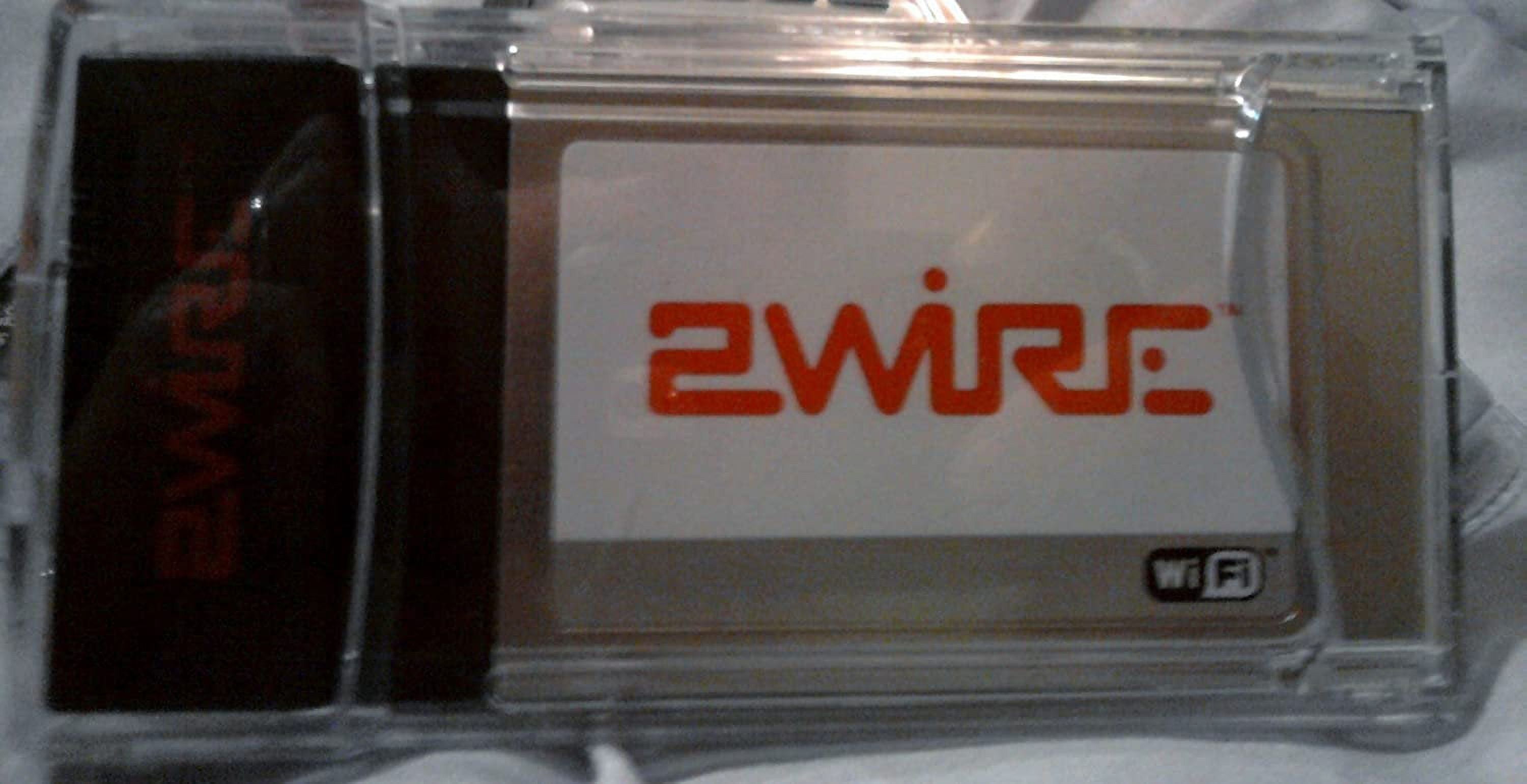 2Wire 802.11g WiFi PC Card Wireless Adapter - Walmart.com