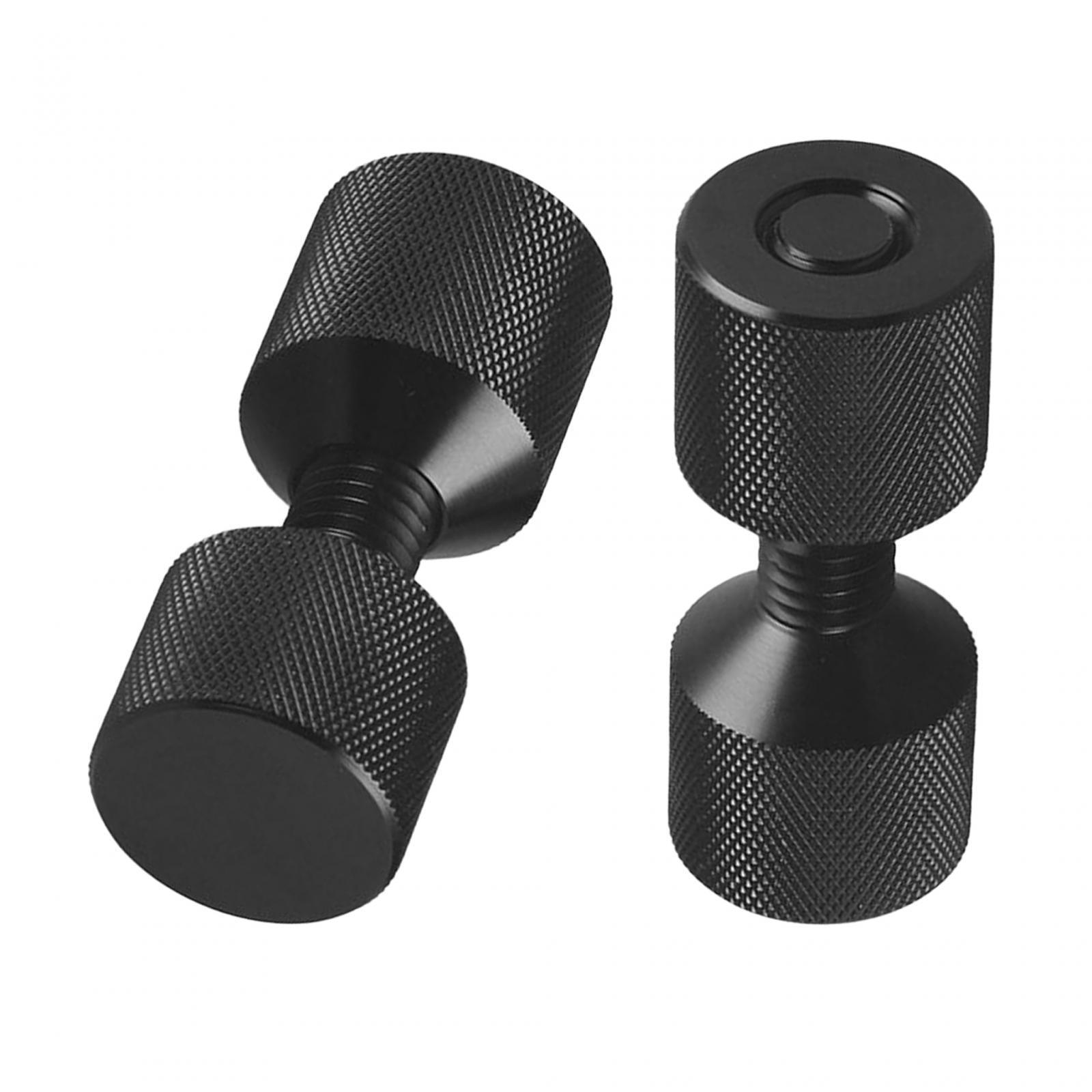 2x 1-1/8inch Two Hole Pins Set Practical Flange Alignment Pin Easy ...