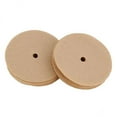 2x 100Pcs Disc Style Coffee Filters for Percolator Drip Coffeemakers ...