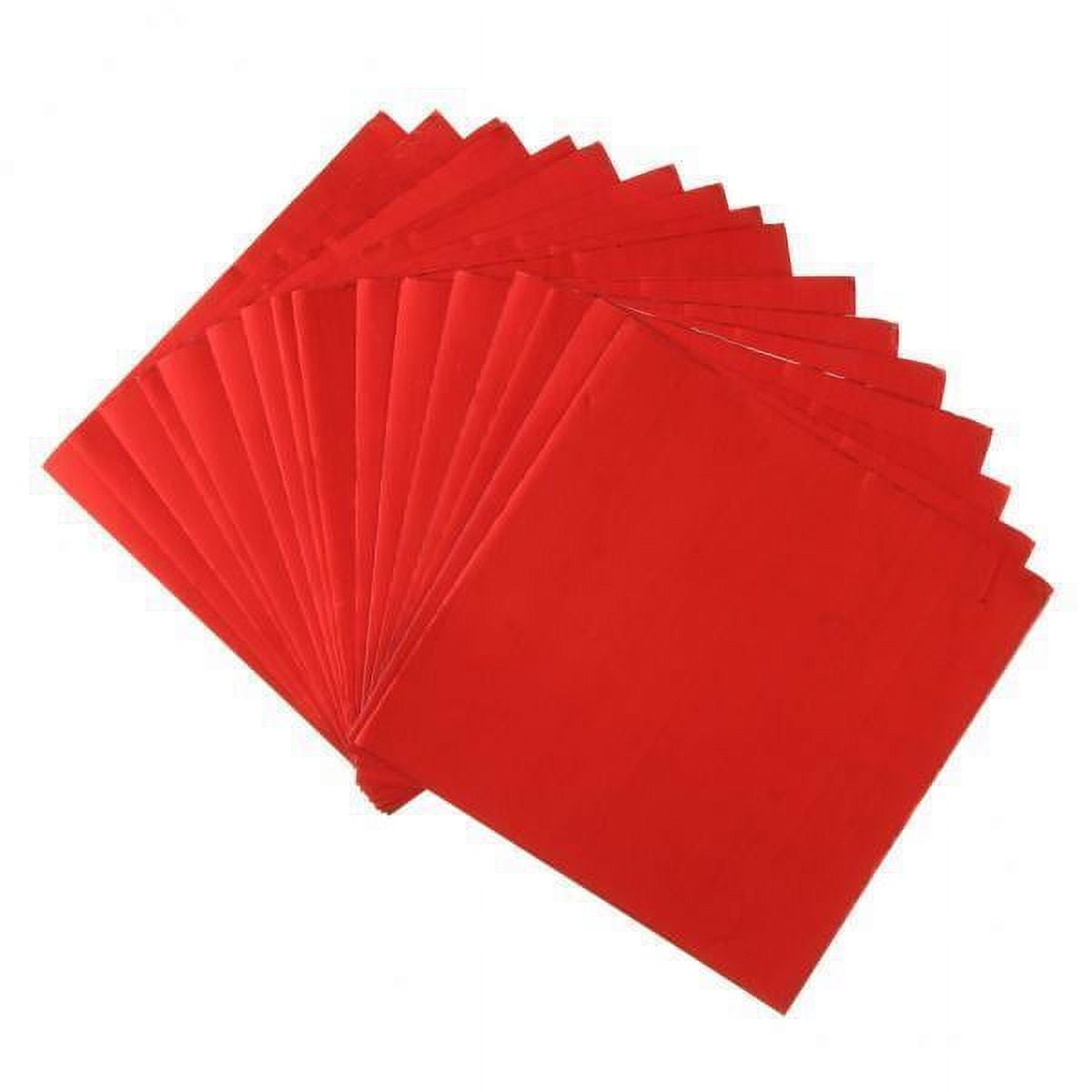 2x 100x Aluminum Wrapper Chocolate Candy Wrapping Tin Embossing Paper ...