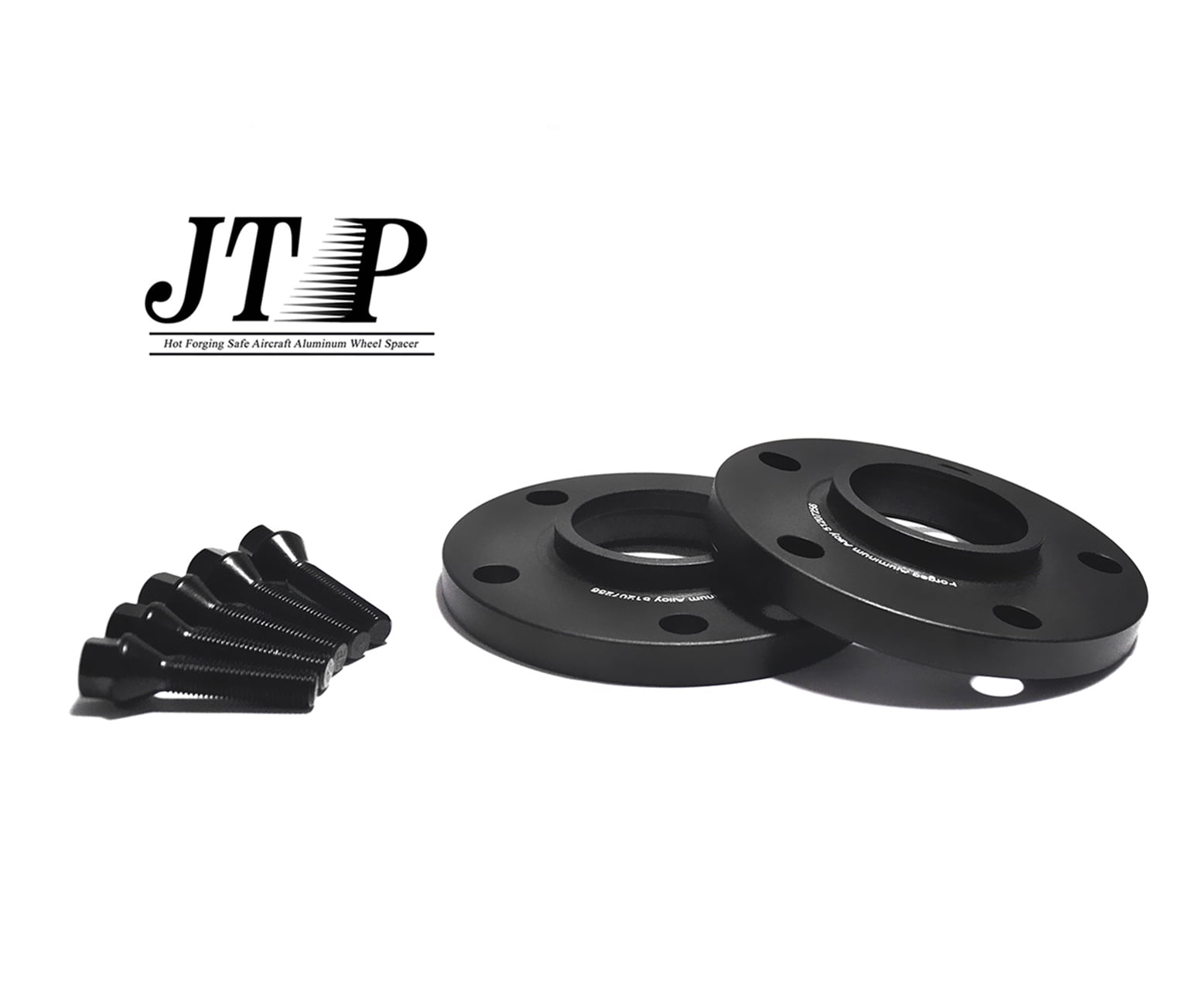 2x 10mm (Front) + 2x 20mm (Rear)Hub Centric Wheel Spacers 5x112 for ...