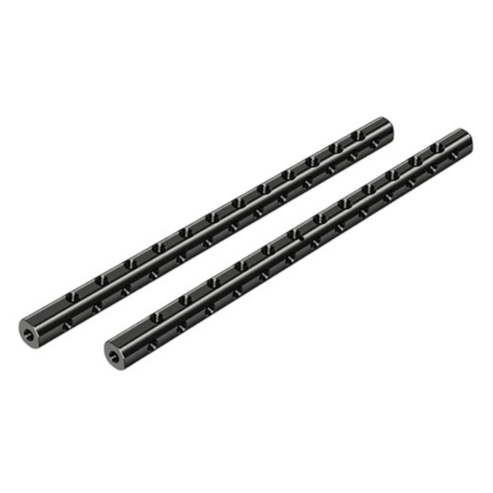 Pack of 2pcs 15mm Follow Focusing Tube Quick Baseplate Mount for Camera ...
