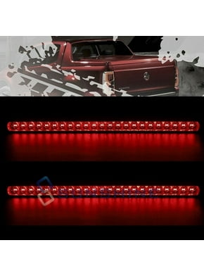 LED Brake Light Strips in Brake Lights - Walmart.com