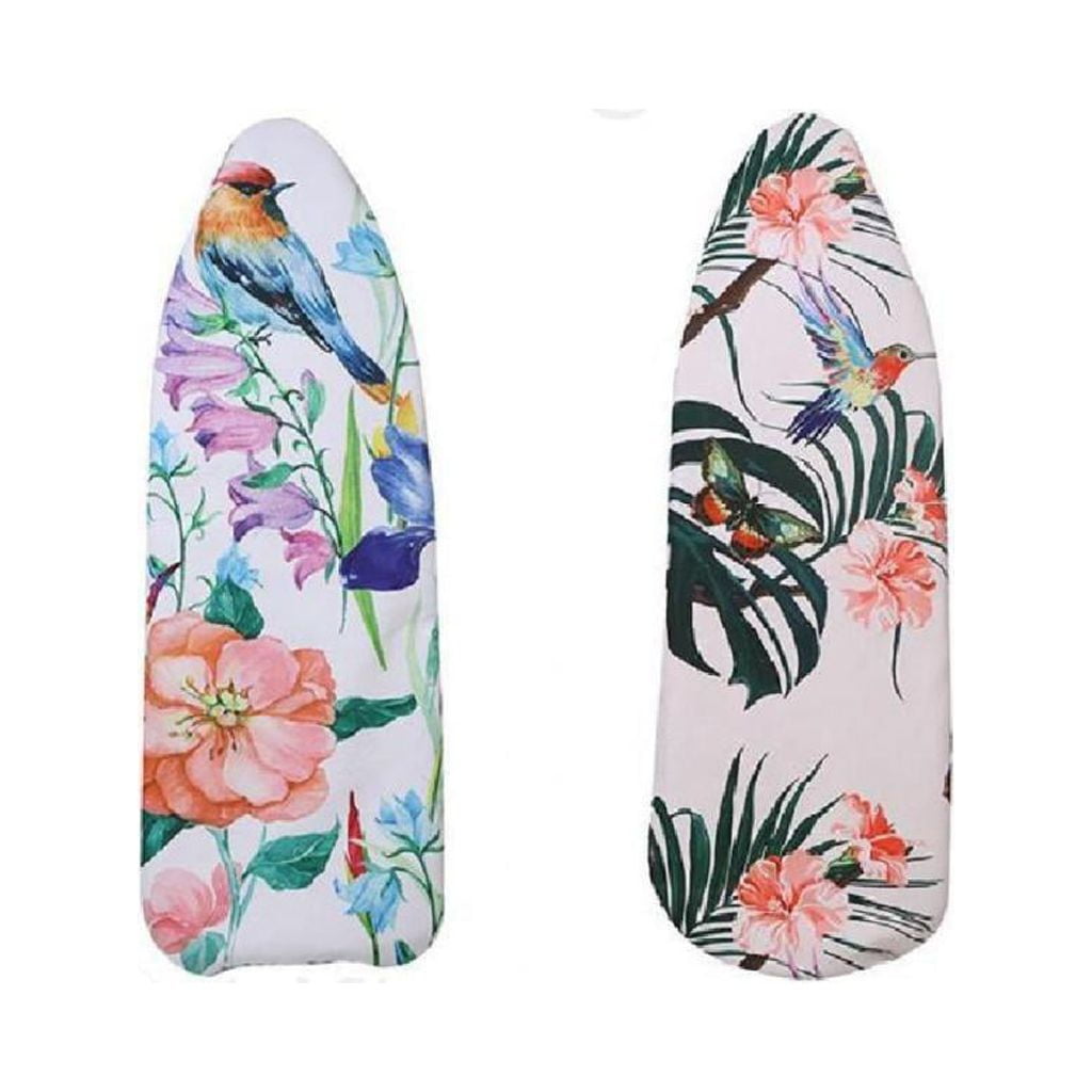 2x 19x55" Ironing Board Cover with Scorch And Stain Resistant Thick ...