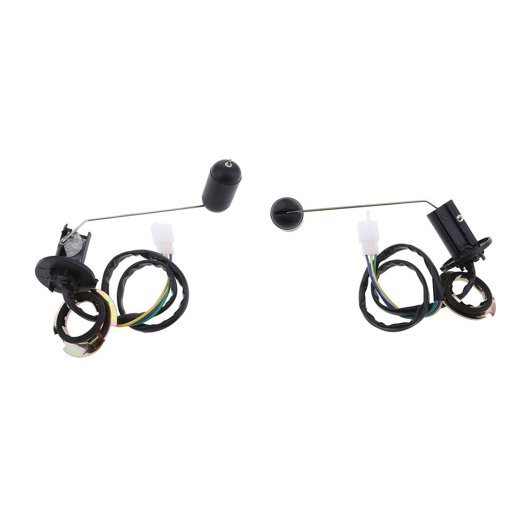 2x 1pc Fuel Lever Sensor Floating For GY6 50cc 125cc 150cc Engine ...