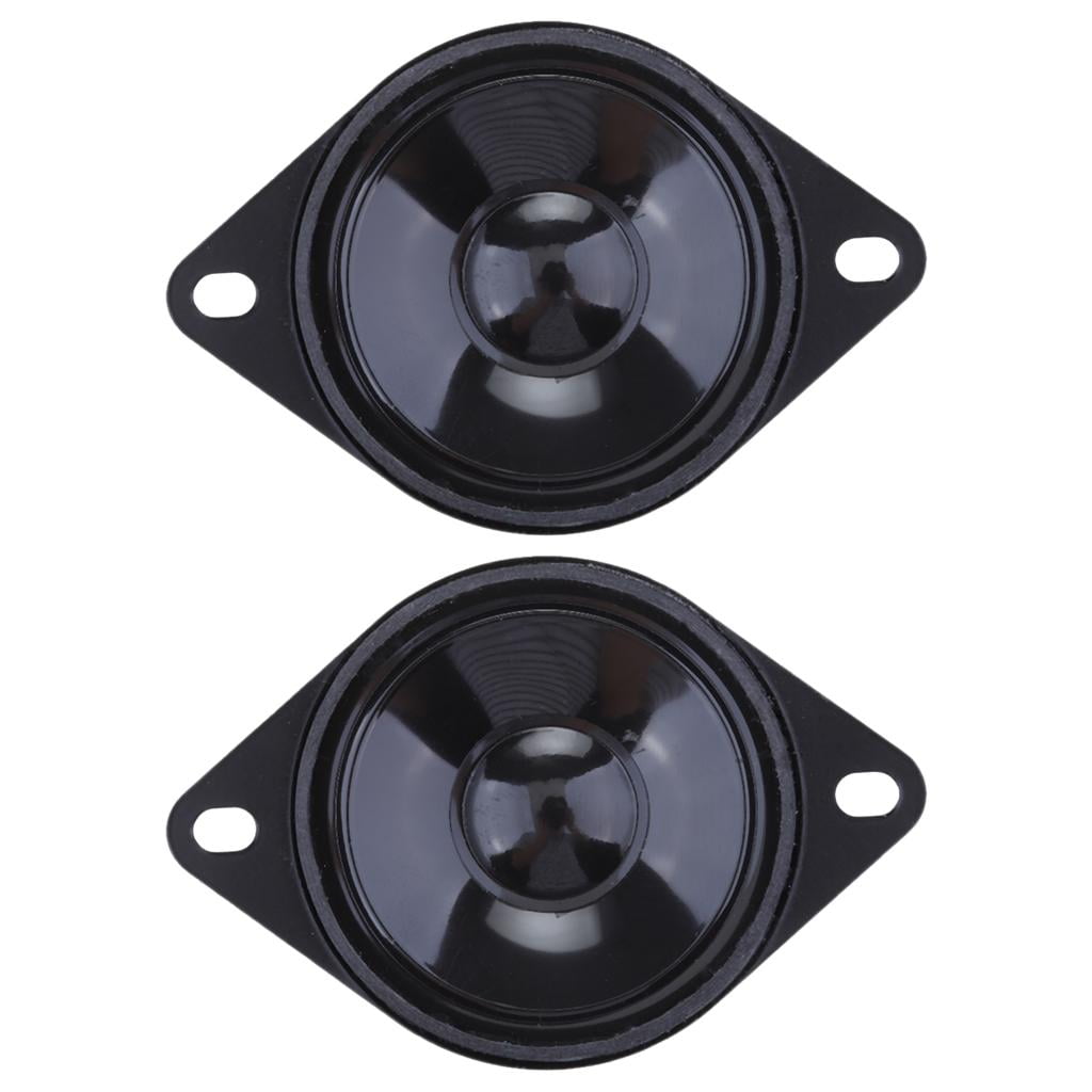 2x 2 Inch Stereo Speaker 5W 4Ohm - Walmart.com