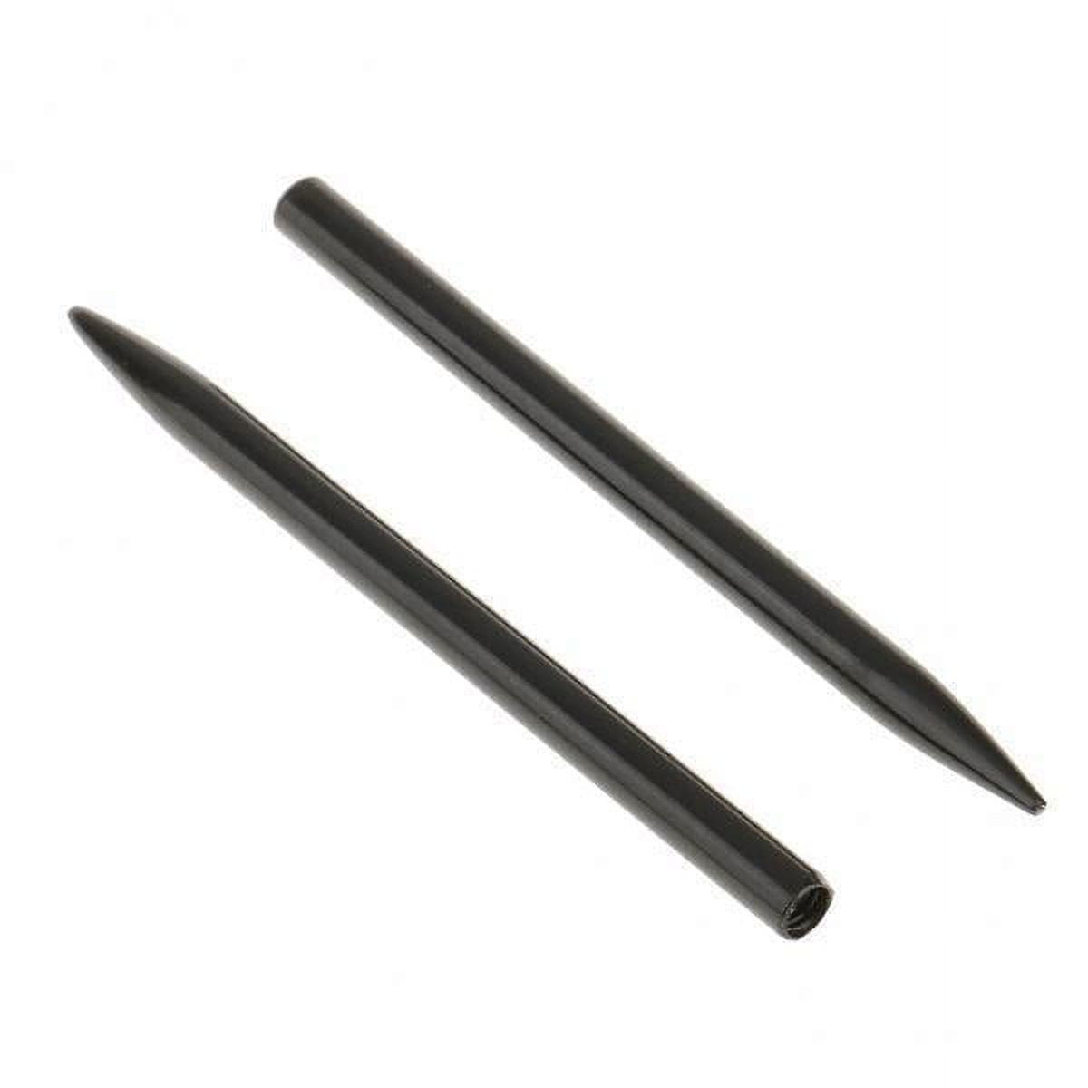 2x 2 Pack of 3inch Stainless Steel Fids, Lacing, Stitching for Bracelet ...