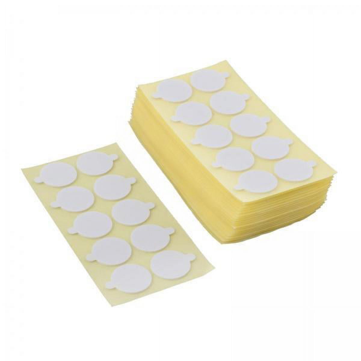 2x 200x Candle Wick Stickers Candle Making Sticker Resistance Double ...