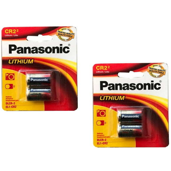 cr2 batteries in Batteries - Walmart.com