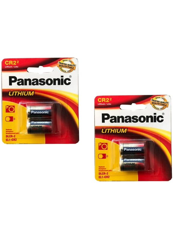 cr2 batteries in Batteries - Walmart.com