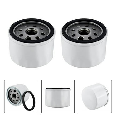 Kawasaki Oil Filter For Kawasaki 22-24 HP Engines, Fits most FR / FS ...