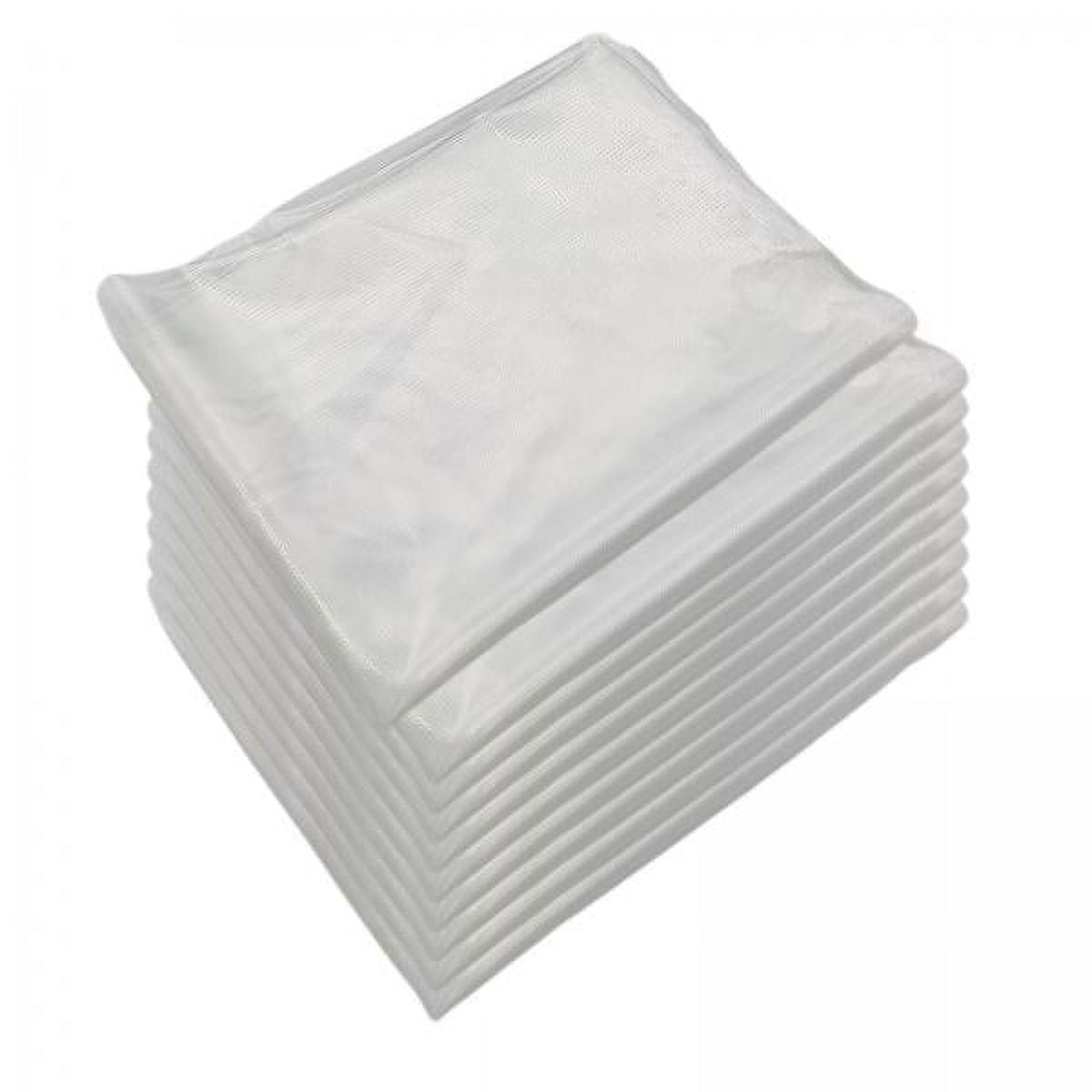 2x 5/10 Sheets Tear Away Water Soluble Embroidery Stabilizer Backing ...