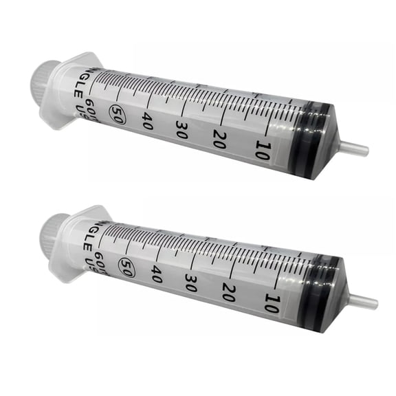 50 Cc Syringe