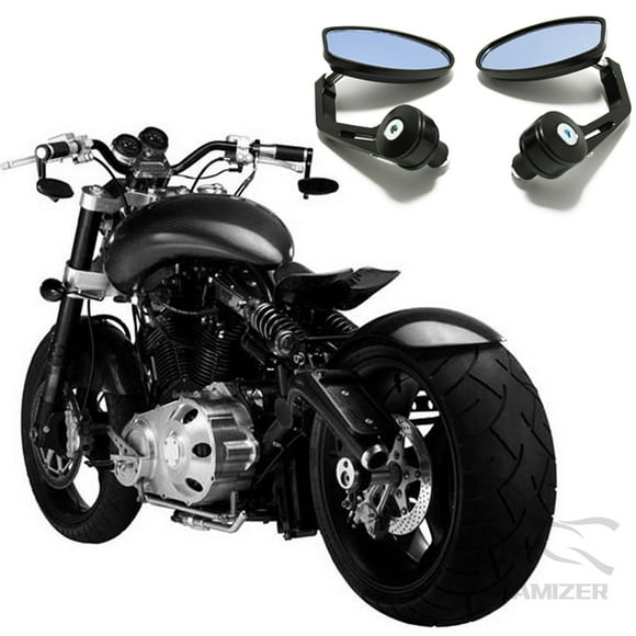 Motorcycle Rear View Mirror in Motorcycle Mirrors - Walmart.com