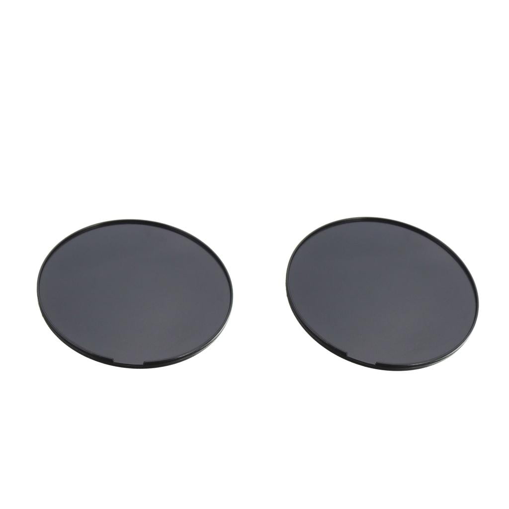 2x 72mm Adhesive Car board Mounting Disk Pad Plate for Universal ...