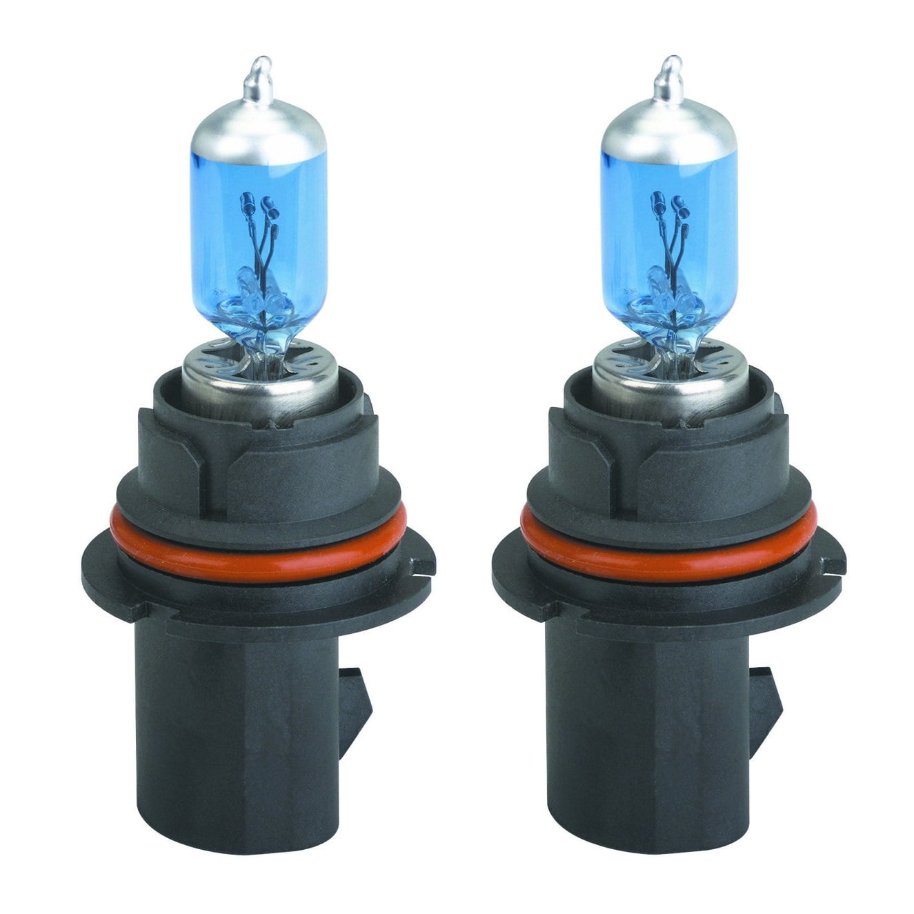 2x 9007/HB5 Halogen 65/55W 12V Low/High Beam Car/Truck/Semi Headlight ...