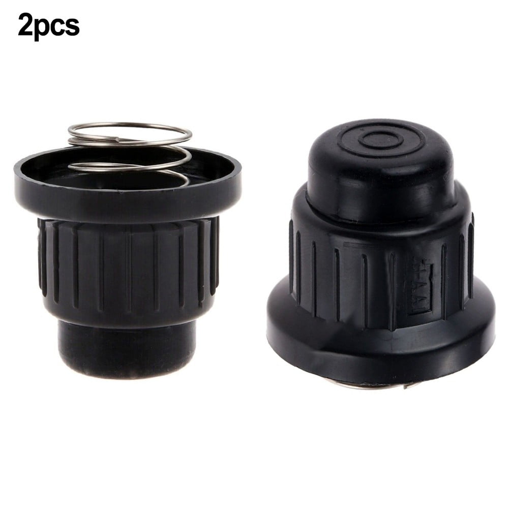 2x AA Push Button Cover Ignitor Cap Parts for BBQ Gas Grill Stove ...