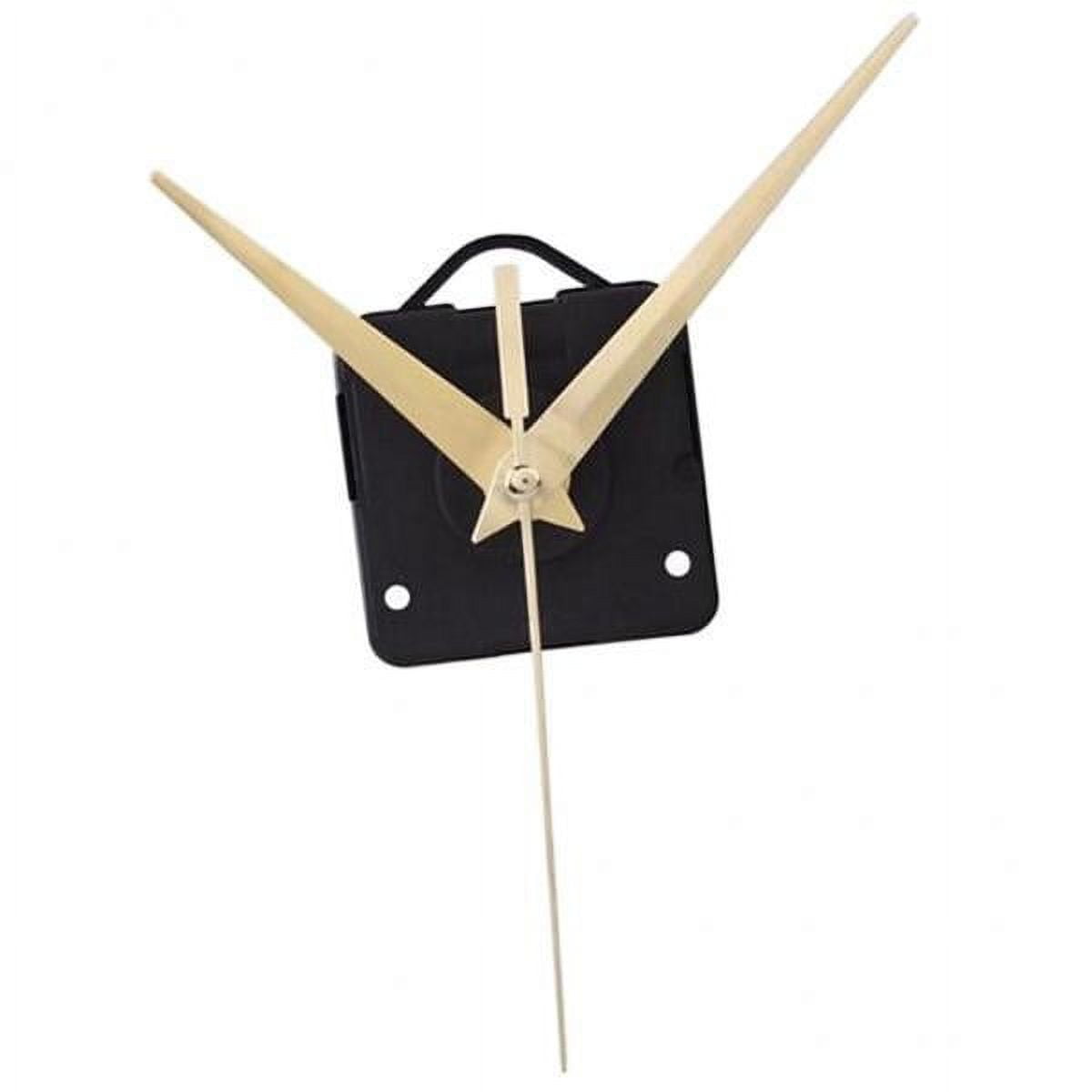 2x Analog DIY Wall Clock Movement Hands Mechanism Repair Part Tool ...