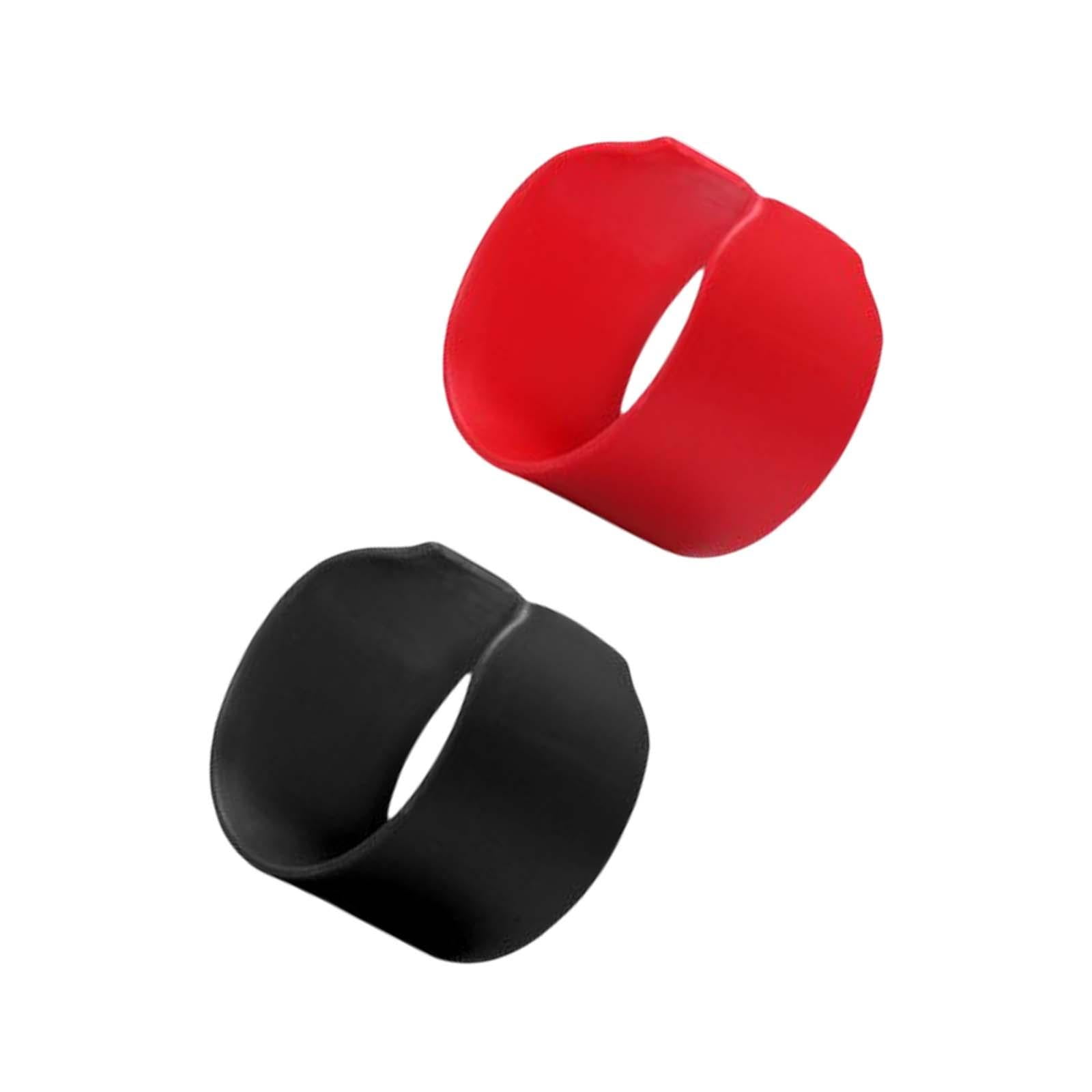 2x Anti Skid Fishing Reel Clamp Fishing tackles Tools Accessories Easy ...