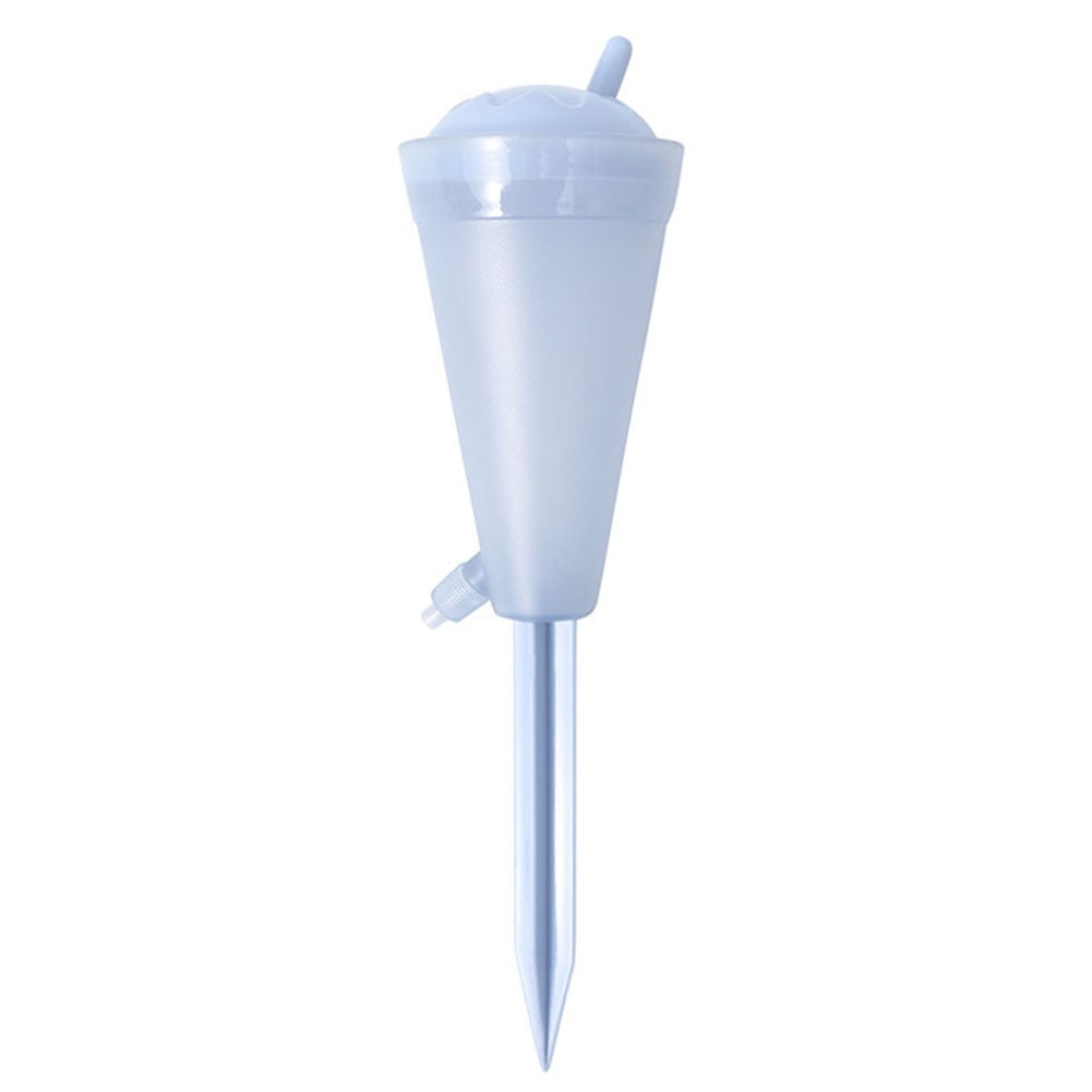 2x Automatic Irrigation Spikes Adjustable Garden Flower Vegetable ...