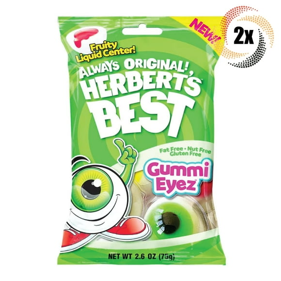 Eyeball Gummies