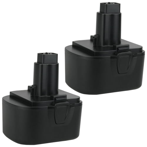 2x Battery for Lincoln Power Luber 14.4V Grease Gun 3.3AH 1444 1442 LNI ...