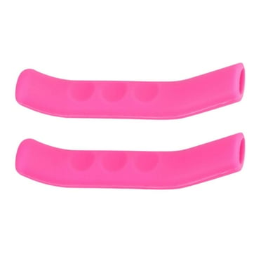 GeweYeeli Non-slip Bicycle Brake Cover Mountain Bike Grip Sleeve ...