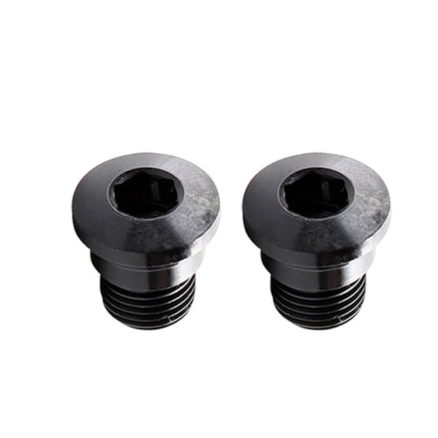 2x Bicycle Rear Derailleur Screws for Bike Rear Derailleur Fixing Bolts ...