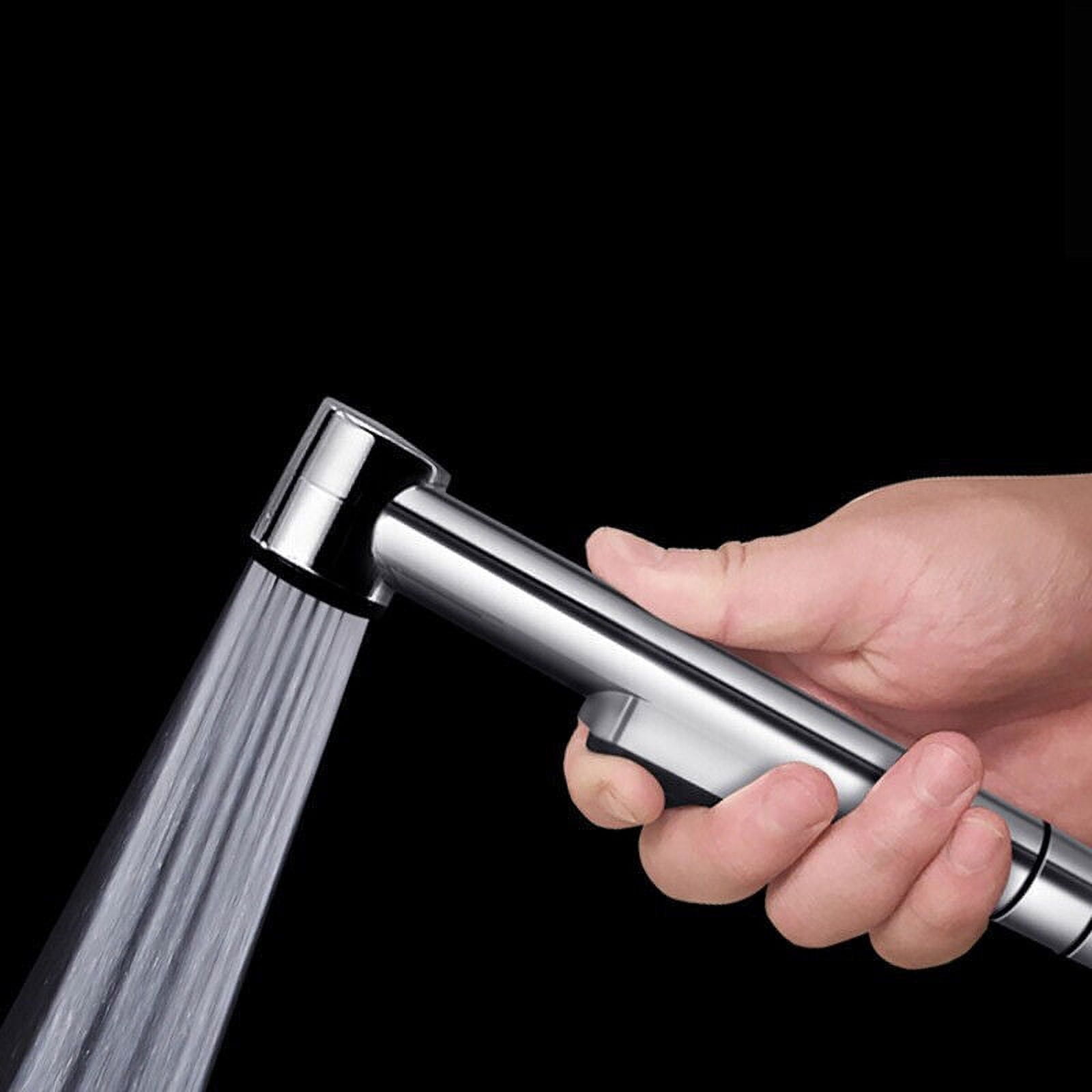 2x Bidet Shattaf Douche Spray Hygienic Toilet Handheld Shower Head ...